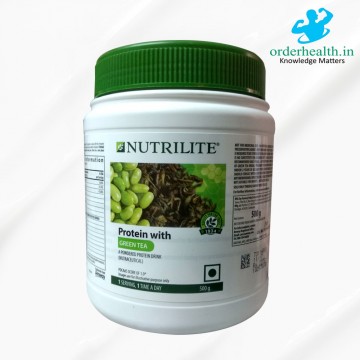 Amway Protein with Green Tea