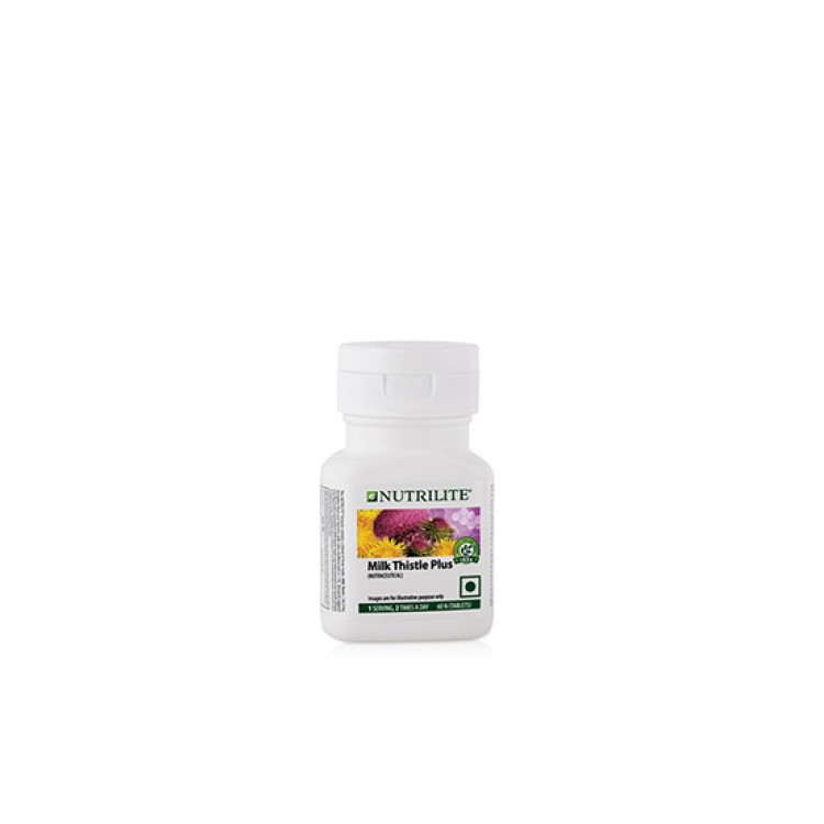 Amway Milk Thistle with Dandelion